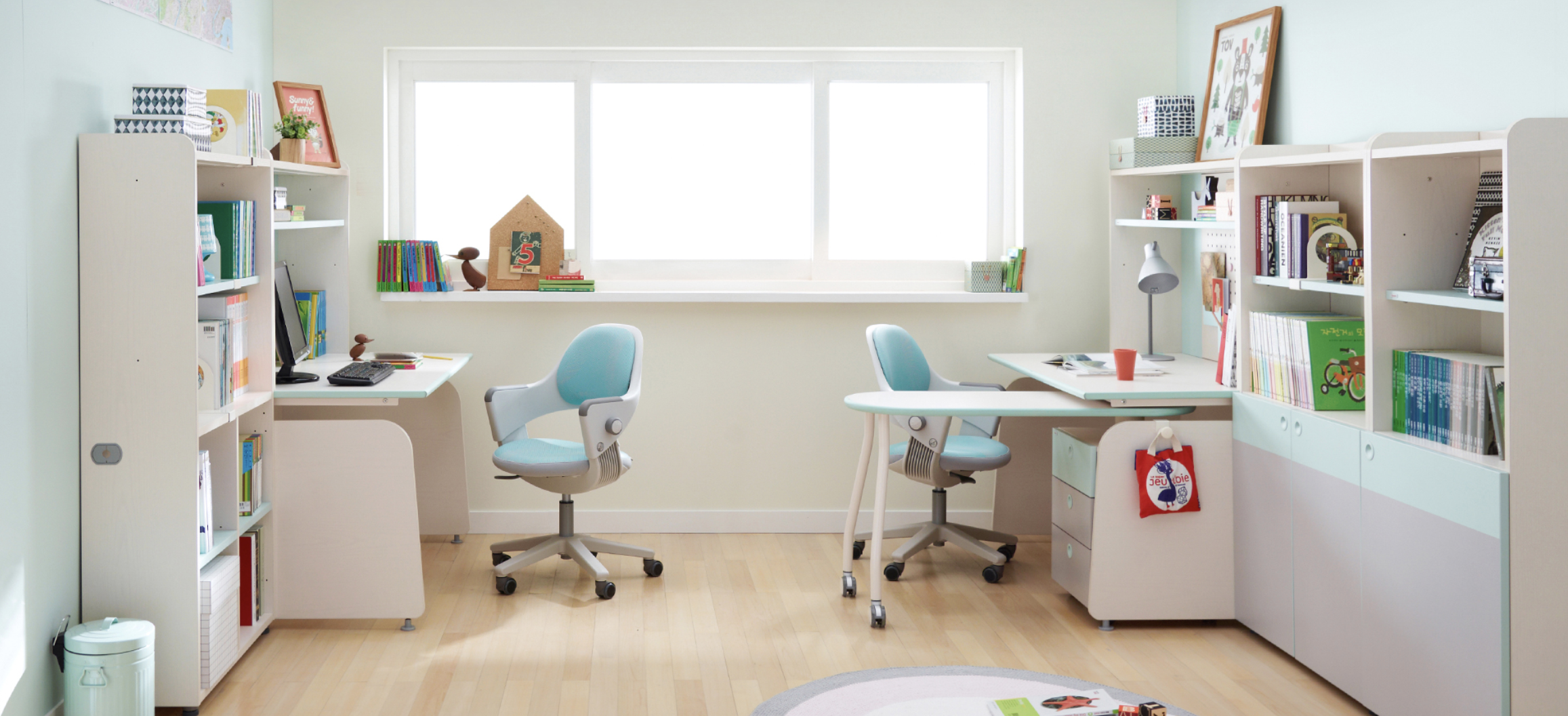 iloom LINKI PLUS 成長書桌椅及書櫃。彈性多元搭配組合 陪伴孩子長大 – Rubee。小紅寶 – Rubee。小紅寳
